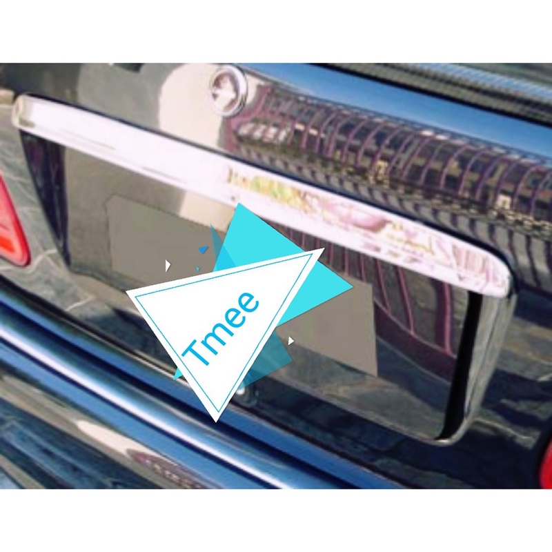 Mercedes Benz W210 E Class 1996 - 2001 Eugene Trunk Lid Moulding ...