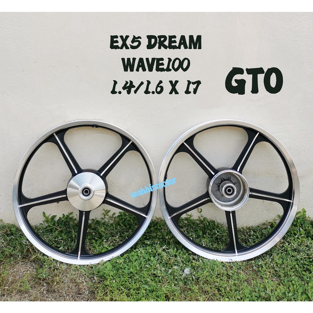 HONDA EX5 HIGH POWER EX5 DREAM WAVE100 WAVE100-R WAVE110 KAWA GTO 555 ...