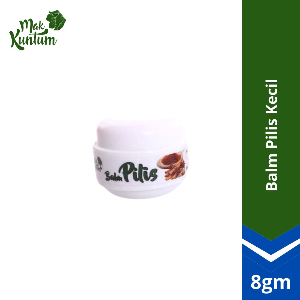 🔥READY STOCK🔥 Mak Kuntum Pilis Kecil Calming Balm Bam Pilis Dahi ...