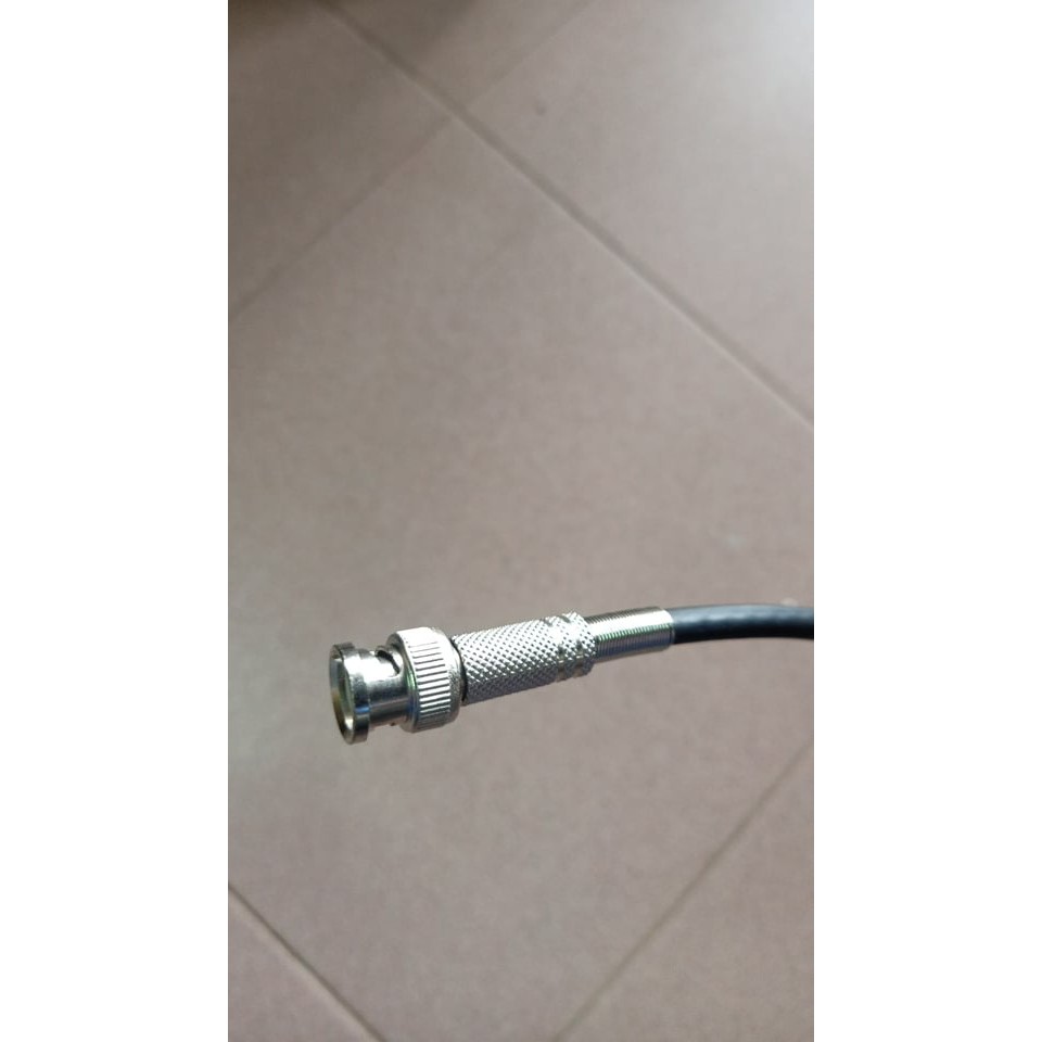 【KEPALA CAMERA】 RG59 RG6 12V BNC KẾT NỐI NAM VÍT XUÂN SOLDER VIDEO CÁP ...