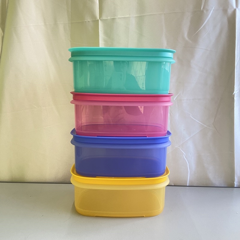 Tupperware Stack To Go (1) 640ml | Shopee Malaysia