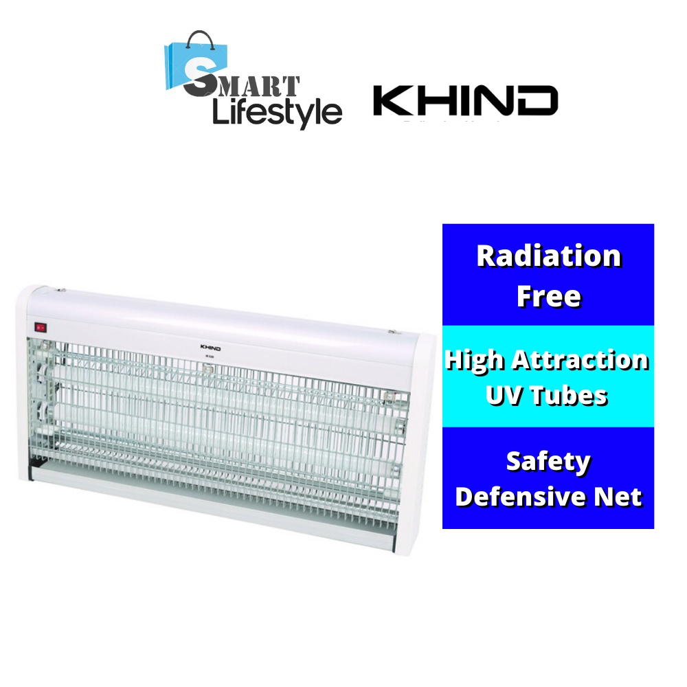 Khind Commercial Insect Killer IK520 | Shopee Malaysia