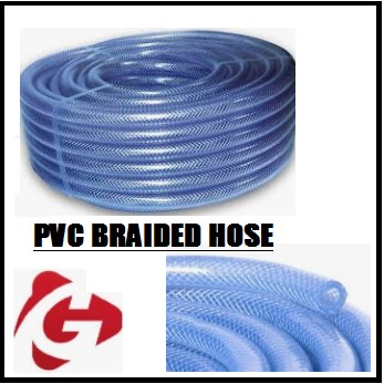 [Hose] Thick Quality Nylon Braded Hi-Net Hose Loose Cut Per Meter Size ...