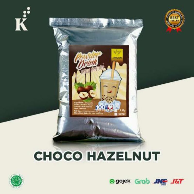 Choco HAZELNUT FLAVOR DRINK POWDER 1KG | Shopee Malaysia