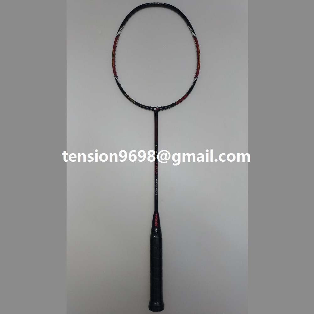 Wagi Japan Racket NINJA FIVE (Free Grip) | Shopee Malaysia