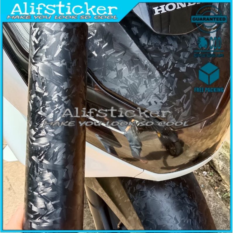 Carbon Composite Sticker Forged Carbon Sticker Forged Carbon Sticker ...