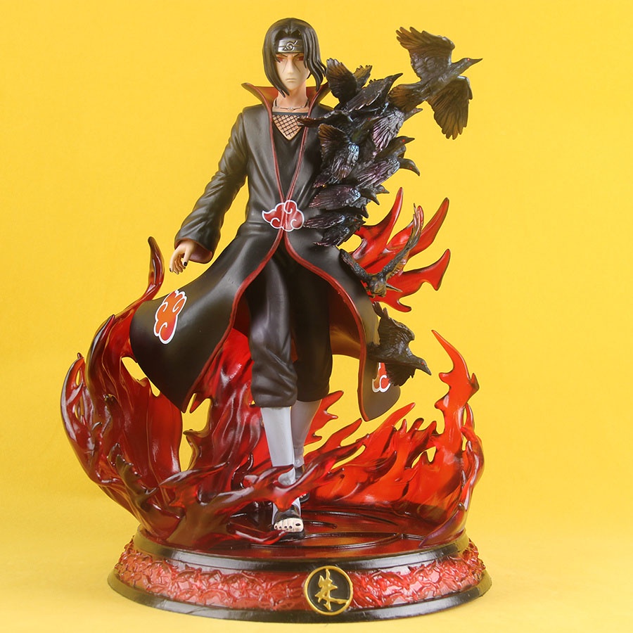 New arrival Akatsuki Uchiha Itachi model has extremely high quality ...