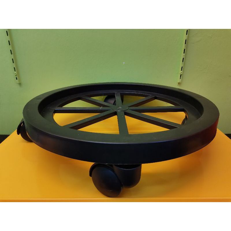 Roda tong gas pelbagai guna | 4 Wheel PVC Heavy Duty Gas Roller / Gas ...