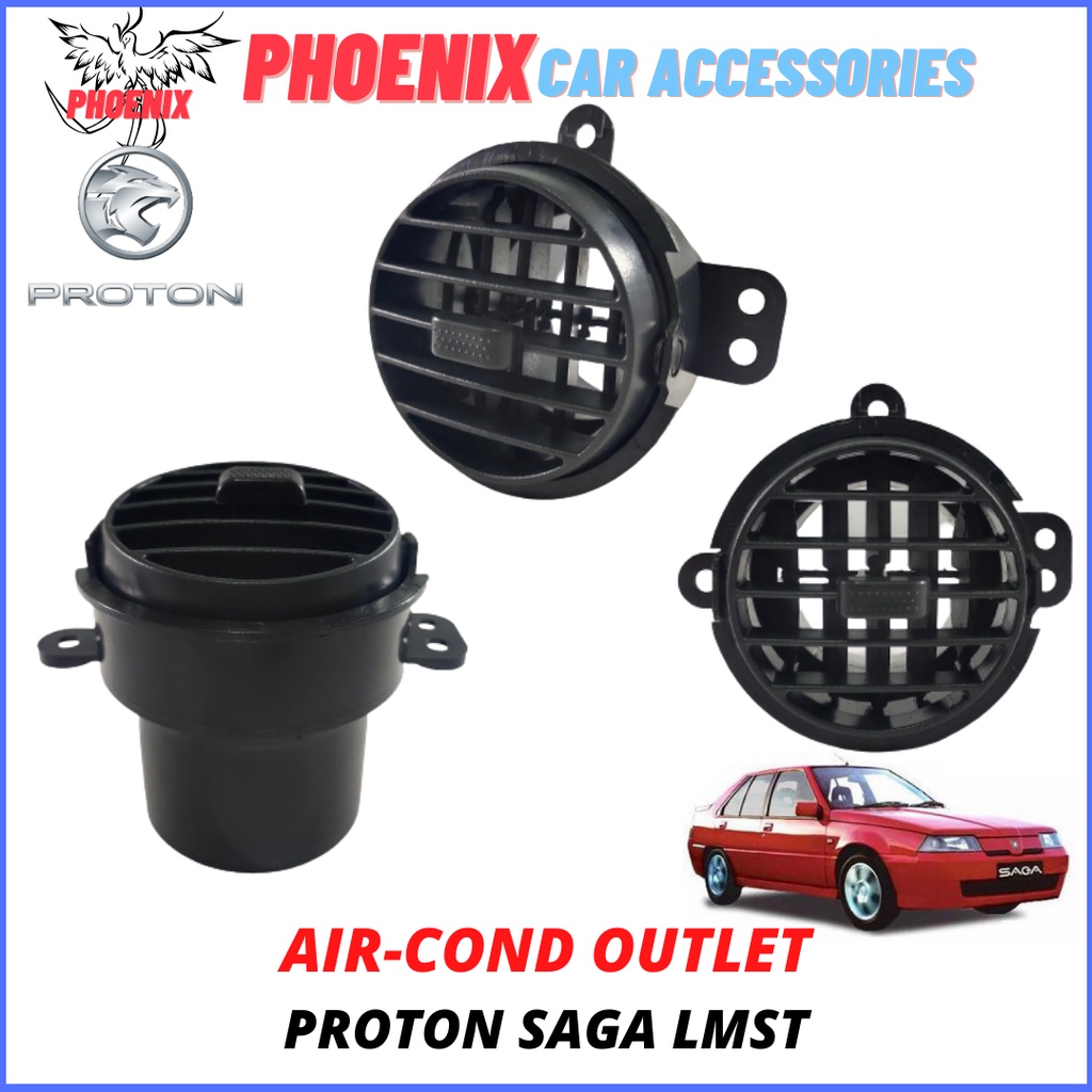 PROTON SAGA 2 LMST LMSE 2004 Car Air Cond Vent Outlet Unit AirCond Daun ...