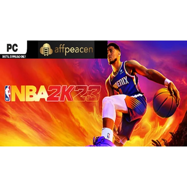 PC GAME NBA 2K23 - PC DIGITAL DOWNLOAD | Shopee Malaysia