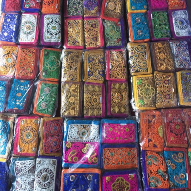 Pakistani Arabic Wallet By Hajj Umrah size M 15 x 11cm souvenir Wallet ...