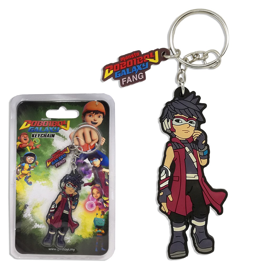 🌈CLEAR STOCKS🌈 Boboiboy Action Figures | Air Api Angin Tanah Gempa Fang ...