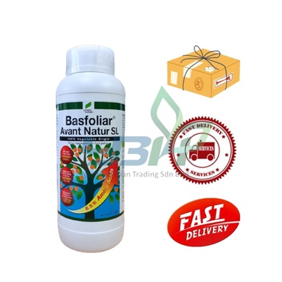 BASFOLIAR AVANT NATUR SL (1L) *FOLIAR* | Shopee Malaysia