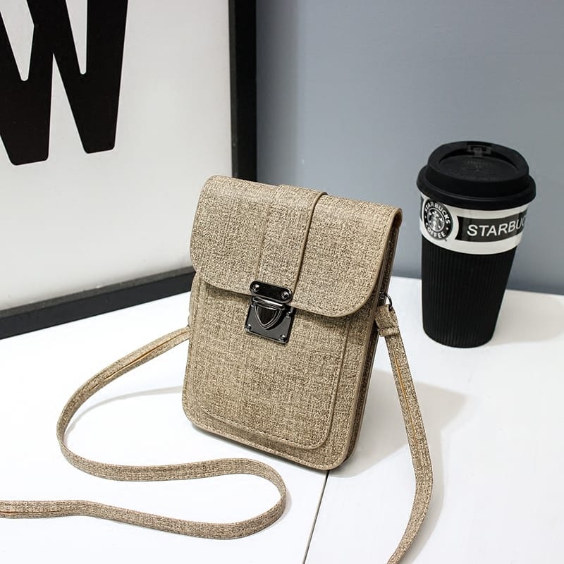 💥readystock in Malaysia💥 Sling Bag Mobile phone Bag Crossbody Bag Beg ...