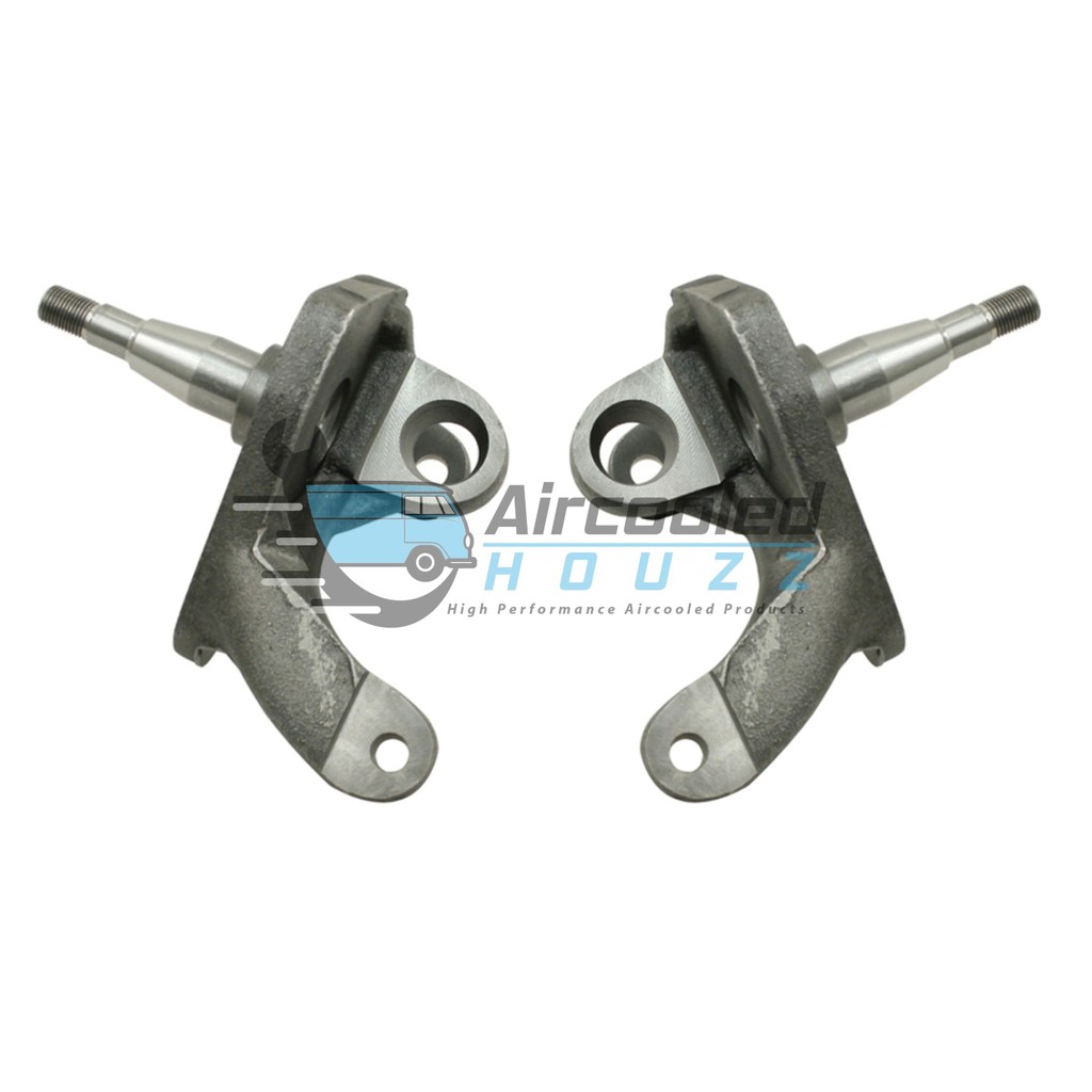 EMPI 2 1/2" Dropped Spindles to lowered the Volkswagen Beetle VW Bug ...