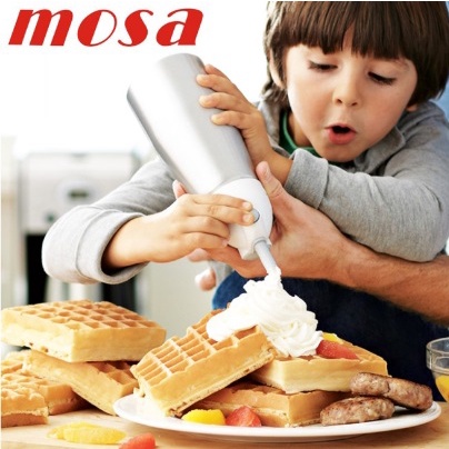ORIGINAL MOSA N20 GAS CREAM CHARGER Whipped Cream Gas Charger / CREAM ...