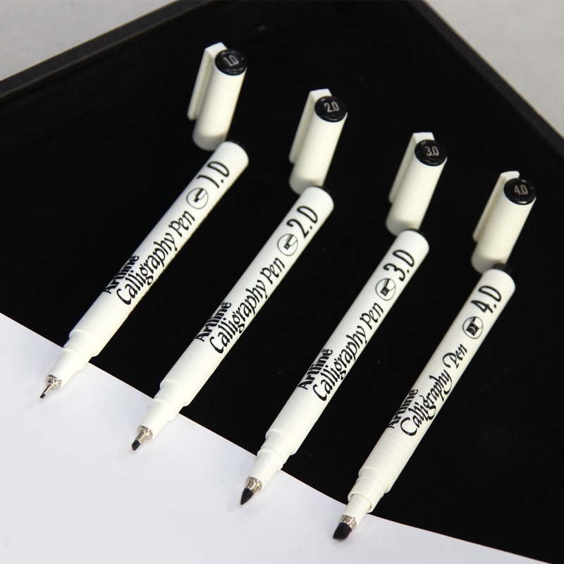 Artline Calligraphy Pen | Shopee Malaysia