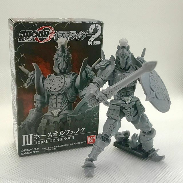 shodo o horse orphenoch | Shopee Malaysia