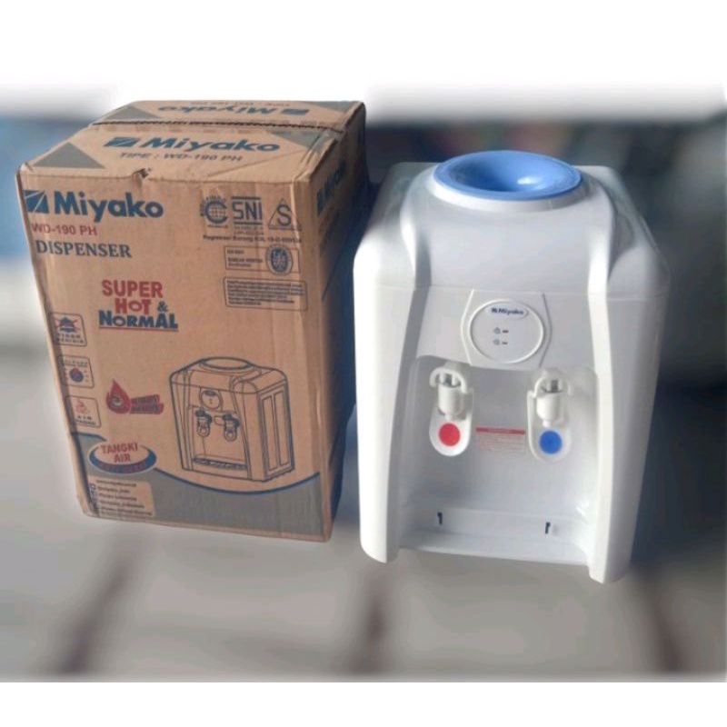 Miyako HOT And NORMAL DISPENSER | Shopee Malaysia