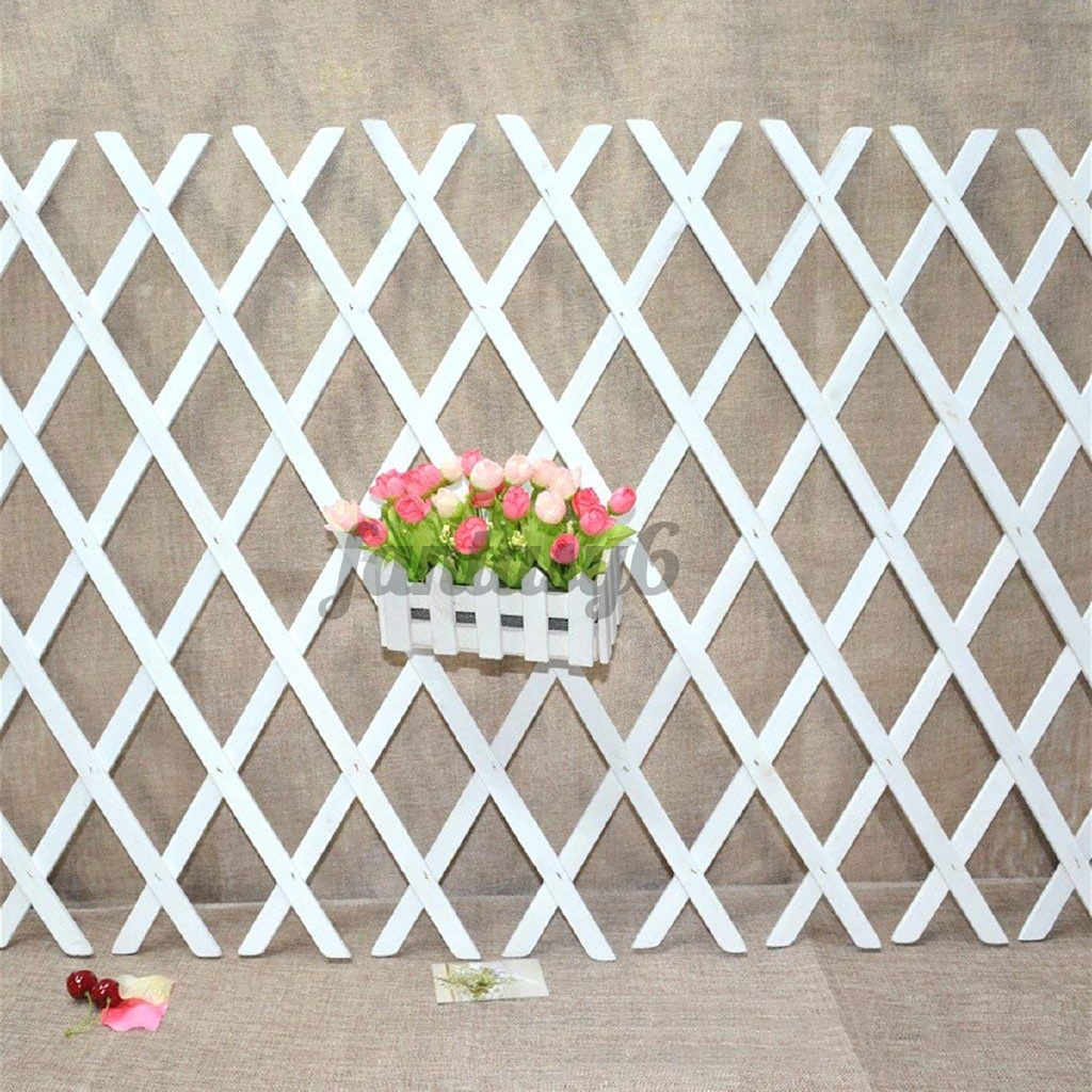 pagar kayu lipat outdoor garden fencing gate garden hiasan fencing gate ...