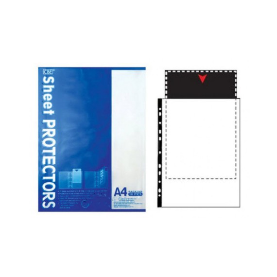 [WEE SING] CBE 305A Protector Sheet (10’s) | Shopee Malaysia
