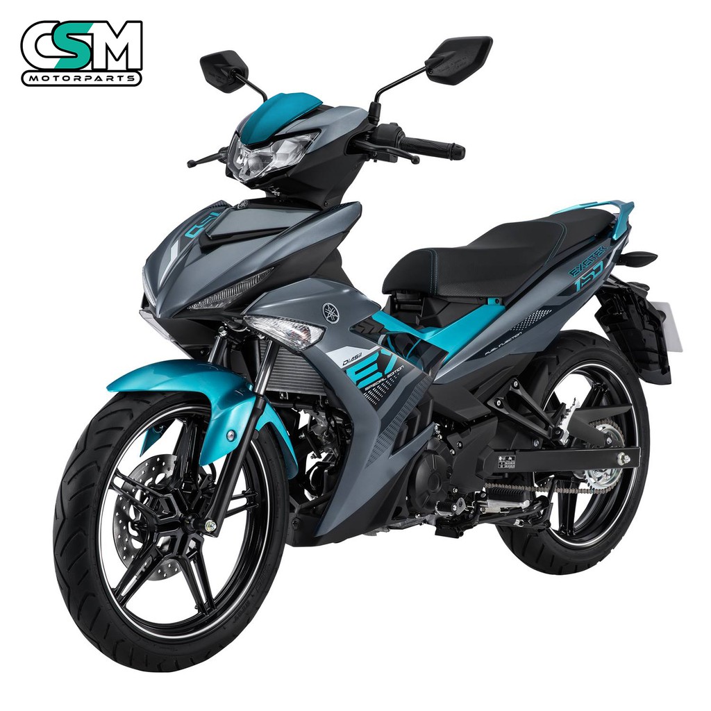[READY STOCK] Coverset Bodyset Yamaha Exciter 4 King Y15 Y15ZR V1 V2 ...
