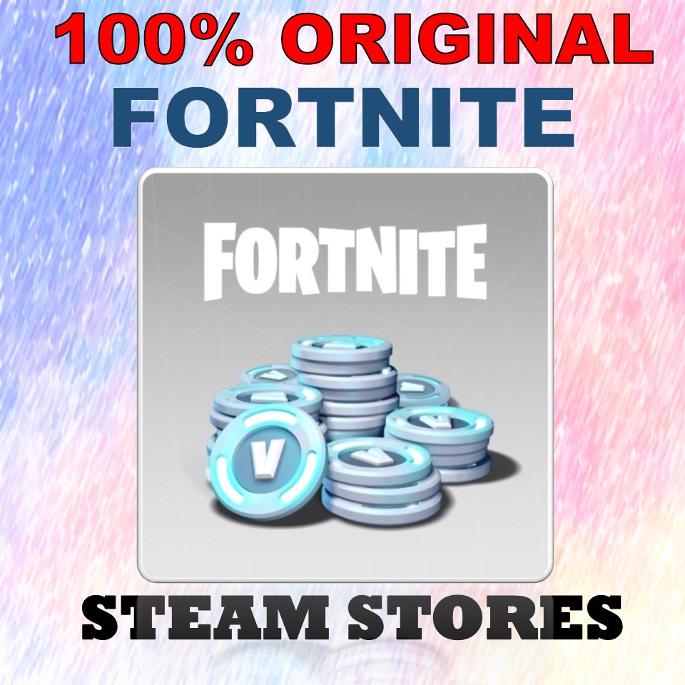 Fortnite 1000 2800 5000 13500 VBucks | Pass | Pack | Skin | All ...