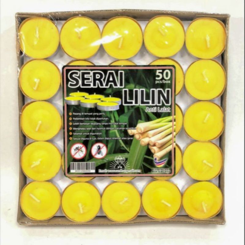 LILIN AROMA TERAPI VIRAL 1pcs | Shopee Malaysia