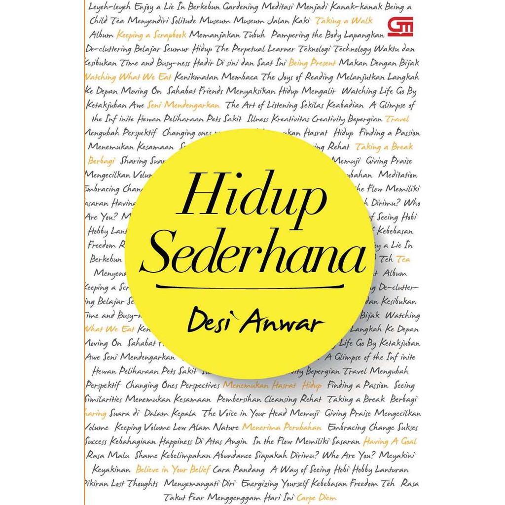 Simple Life Desi Anwar (Ori) | Shopee Malaysia