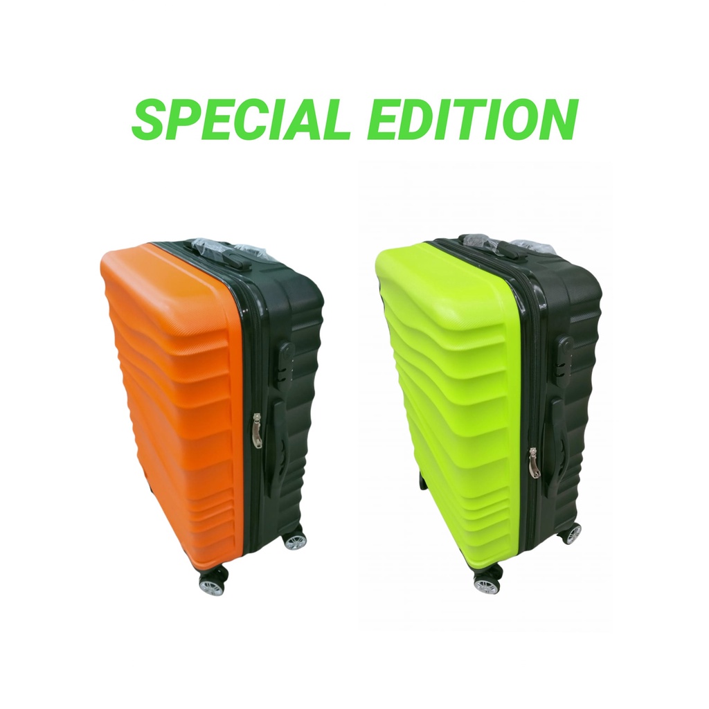 SPECIAL EDITION READY STOCK TRAVEL LUGGAGE BAG SUITCASE / BEG BAGASI ...