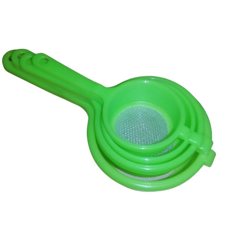 Mesh Strainer Penapis Teh Kopi 4in1 (4pcs) | Shopee Malaysia