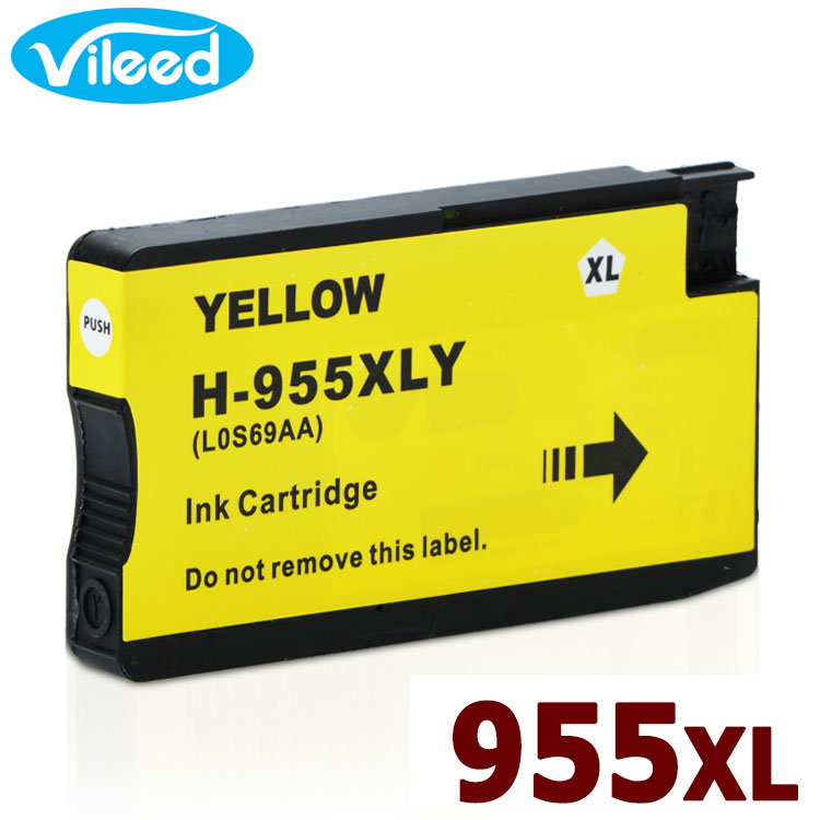 HP 955XL 955 XL High Yield ink Cartridge for HP Officejet Pro 7720 7730 ...