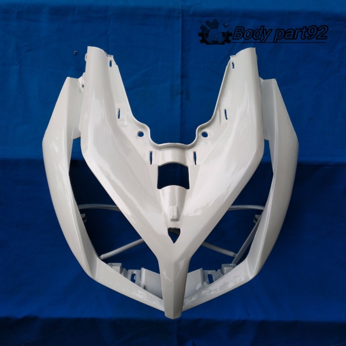 Shield Front Panel Old Vario Techno Headlights 110 CBS | Shopee Malaysia