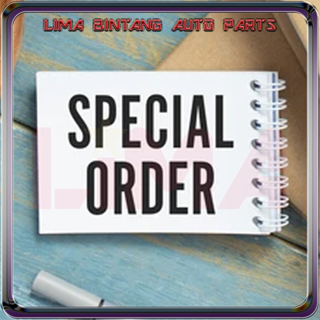 LIMA BINTANG PRODUCT #SPECIAL REQUEST #T2A WIPER PANEL X2 | Shopee Malaysia