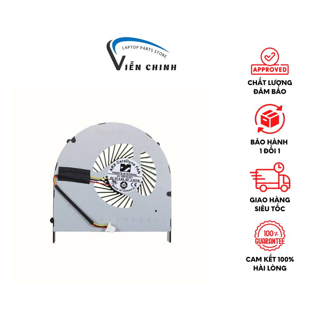 Dell Inspiron 15 - 7000 7537 laptop fan - error | Shopee Malaysia