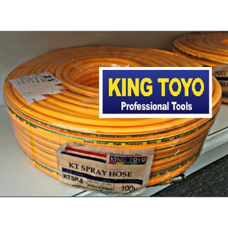 King Toyo Air Hose / Spray Hose (100 Meter) | Shopee Malaysia