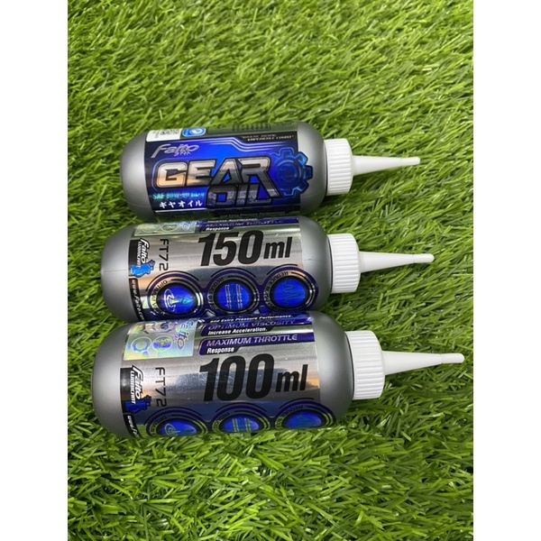 🔥 💯%ORIGINAL🔥 FAITO Scooter Gear Oil Mineral SAE 80W 90 80W90 120ML ...
