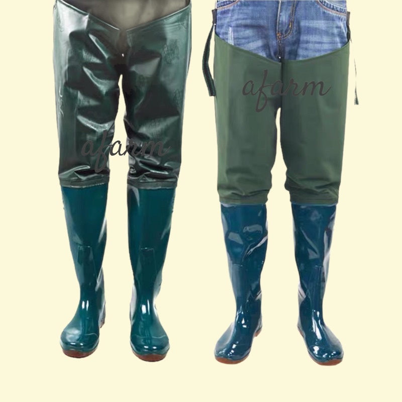 kasut paha waterproof/kasut kebun/sawah/mancing | Shopee Malaysia