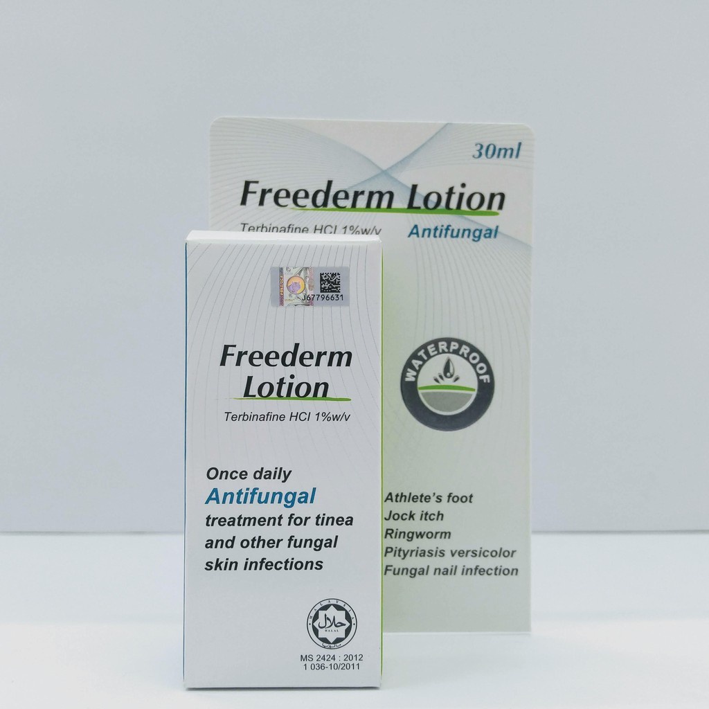Freederm Lotion (30ml) | Shopee Malaysia