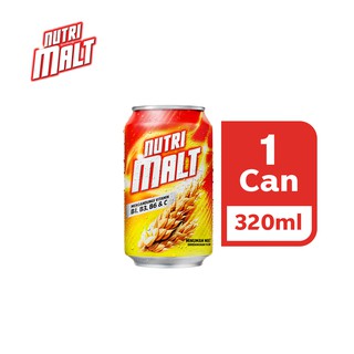 Nutrimalt Non-Alcoholic Malt Beverage Can (320ml x 4) | Shopee Malaysia