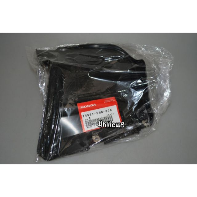 [ hlliew8 ] Honda Civic FD1 / FD2 Rear Fender Cover Set ( Left and ...