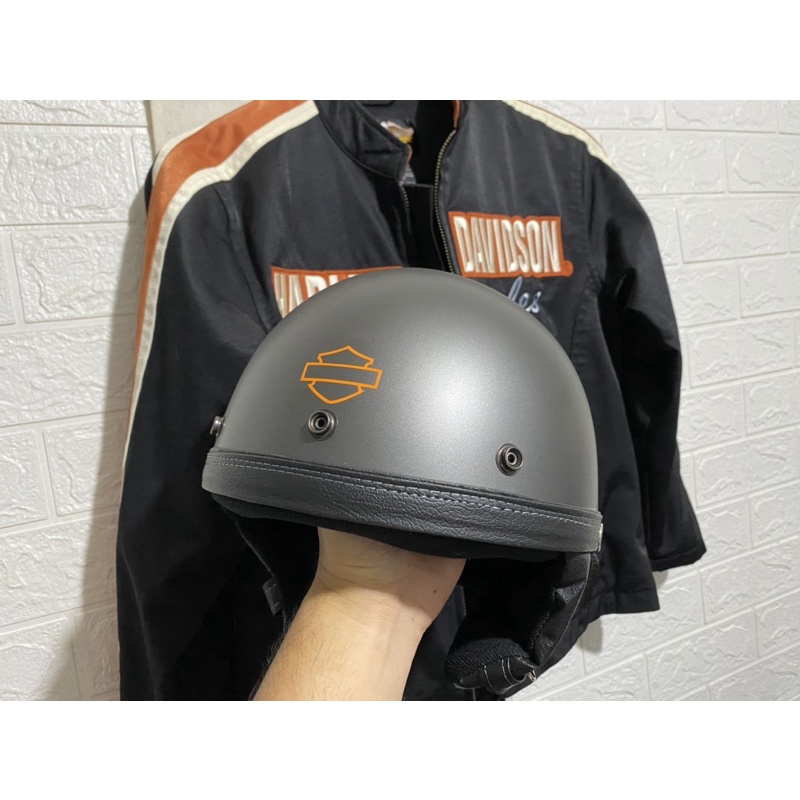 Harley Davidson Custom BELL Chip Helmet (replica) | Shopee Malaysia