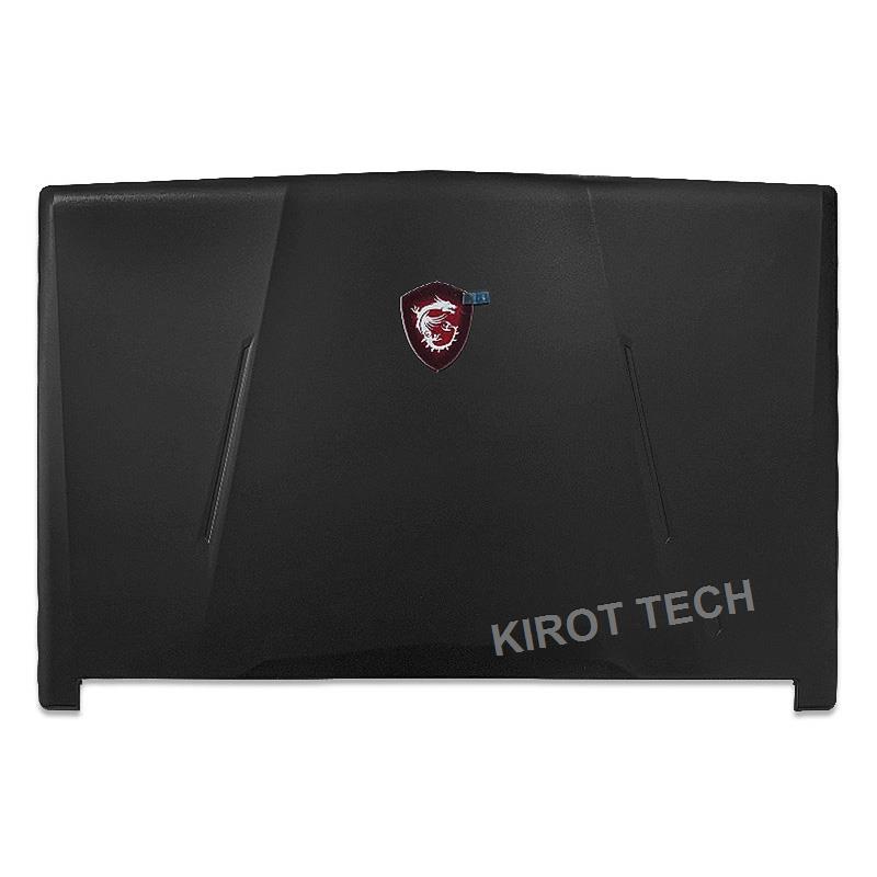 Kirot New case for MSI GL63 GP63 GE63, MS-16P4 16P5 16P6 16P7 model top ...