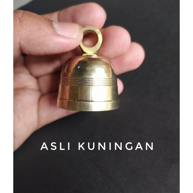 Brass Bells Bras With The Most Complete Climbing Bell Motifs | Shopee ...