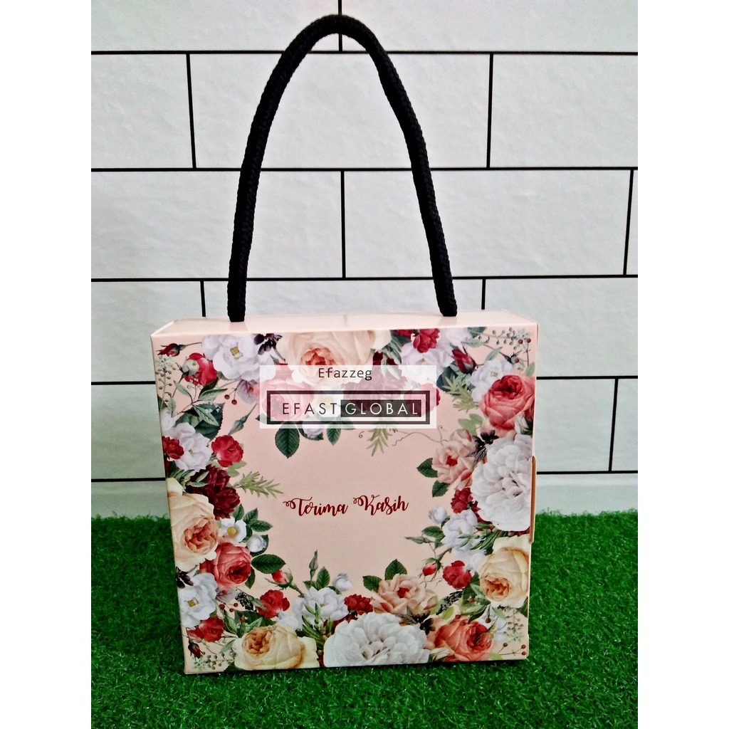 Ready Made Gift Box / Kotak Bahulu Betali (100pcs) | Shopee Malaysia