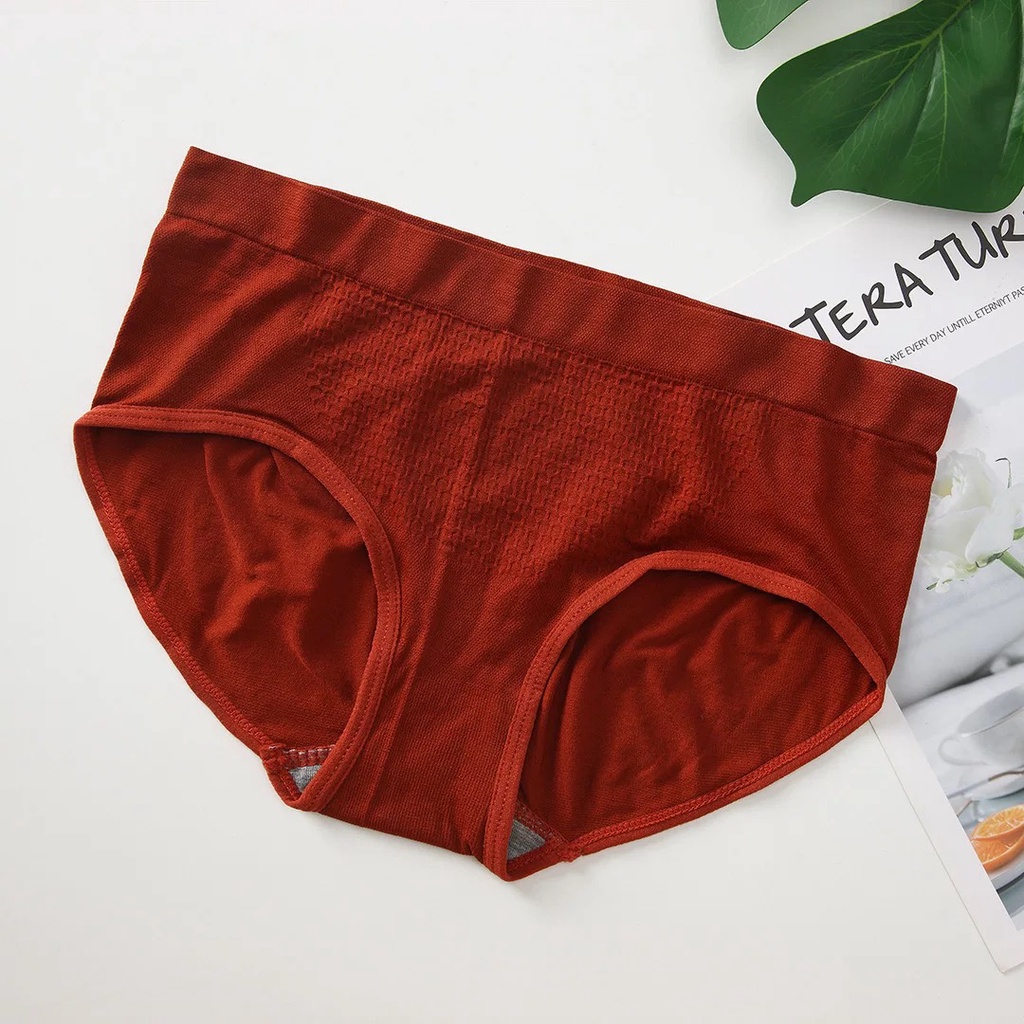 Women Spender Celana Panties Shapewear Underwear panties Seamless ...