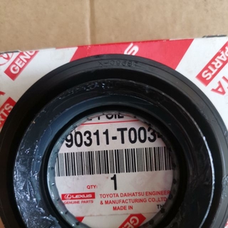 90311-T0034 Seal oil for Rear Axle housing Toyota Vigo kun25 | Shopee ...