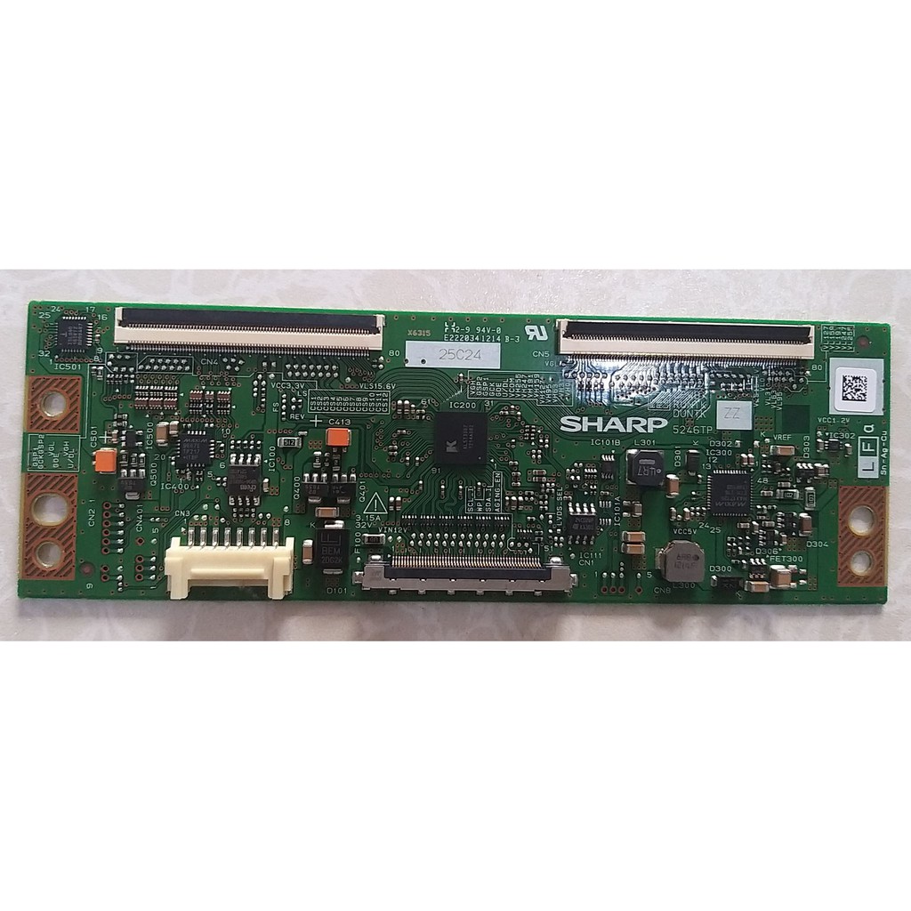 SAMSUNG UA40EH5000R T-CON BOARD | Shopee Malaysia