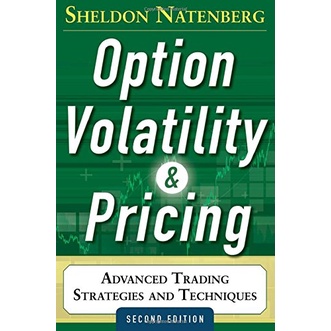 Option Volatility and Pricing: Advanced Trading Strategies and Techniques | Shopee Malaysia