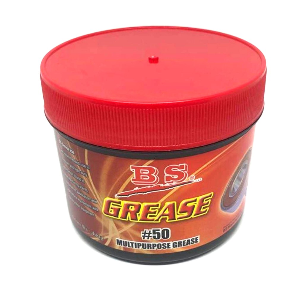 BS Grease Multipurpose Grease #50 400G | Shopee Malaysia